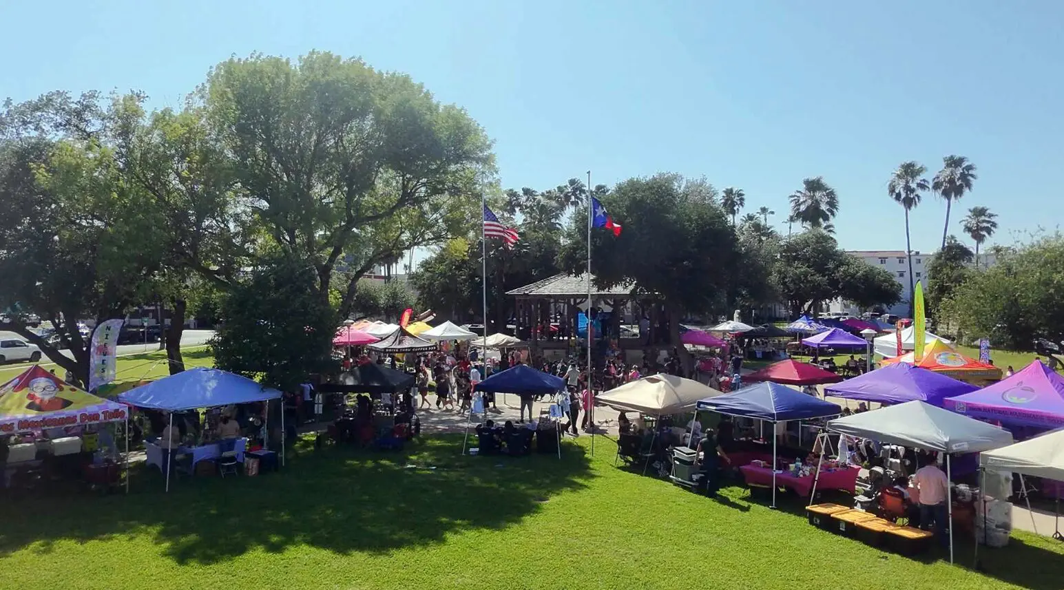 Market on Main | Explore McAllen