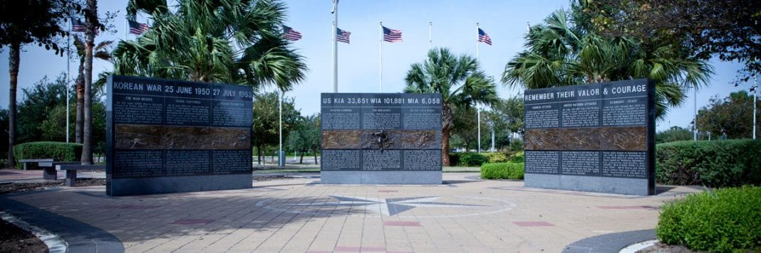 Veterans War Memorial of Texas | Explore McAllen