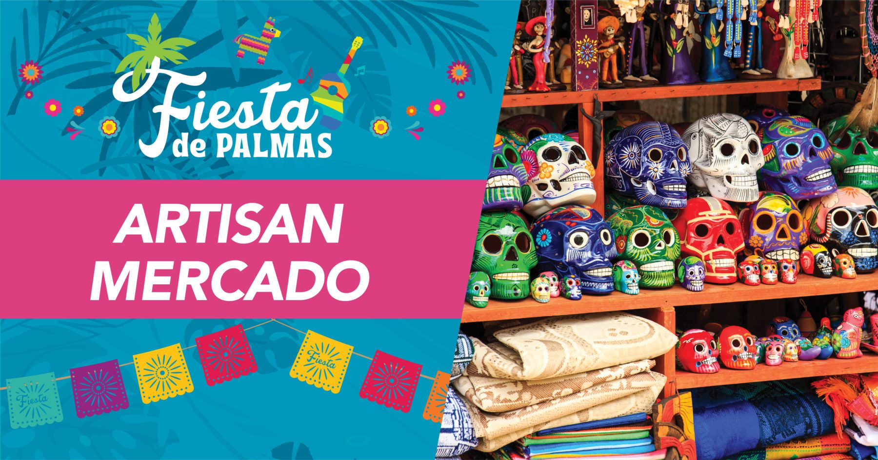 Fiesta De Palmas at McAllen Convention Center | Explore McAllen
