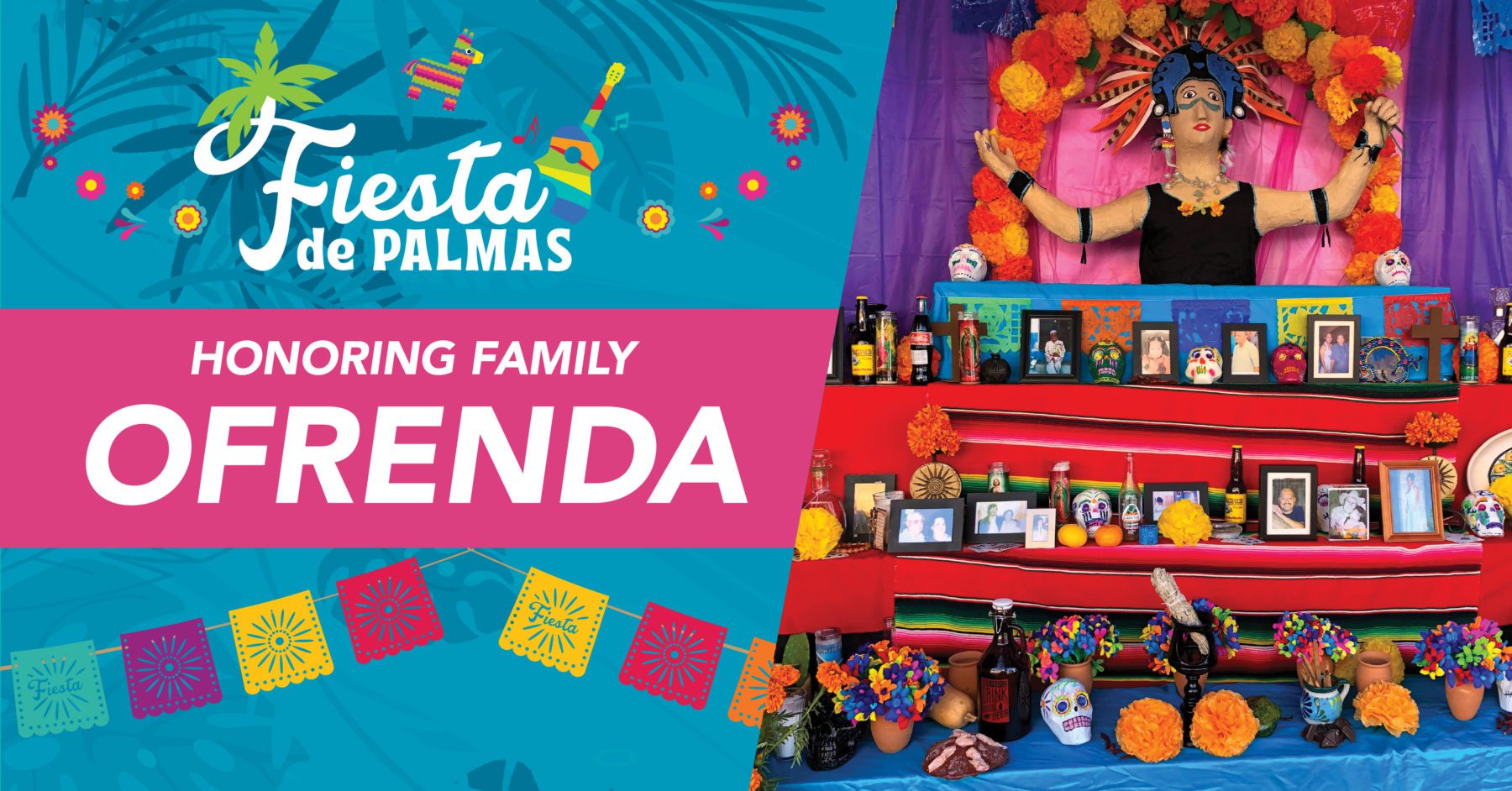 Fiesta De Palmas at McAllen Convention Center | Explore McAllen