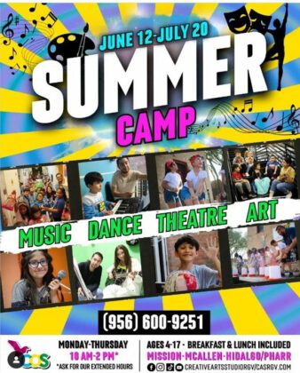 6 Summer-Fun Things to Do in McAllen for Kids