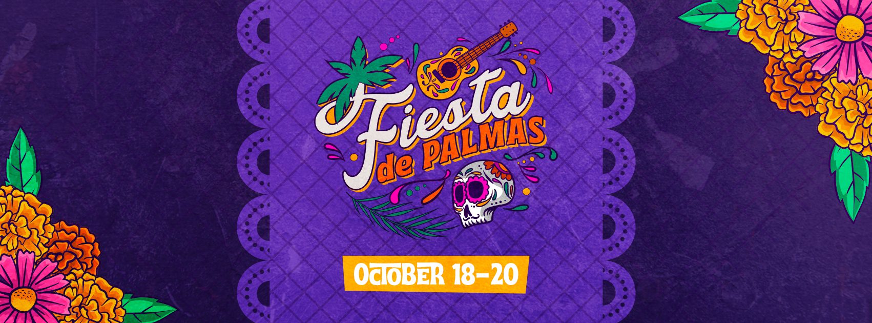 Fiesta De Palmas at McAllen Convention Center | Explore McAllen