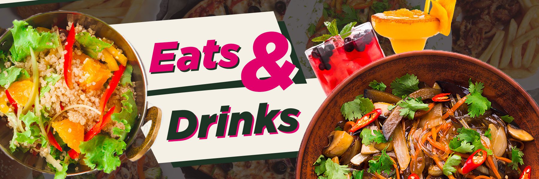 Eats and Drinks | Explore McAllen