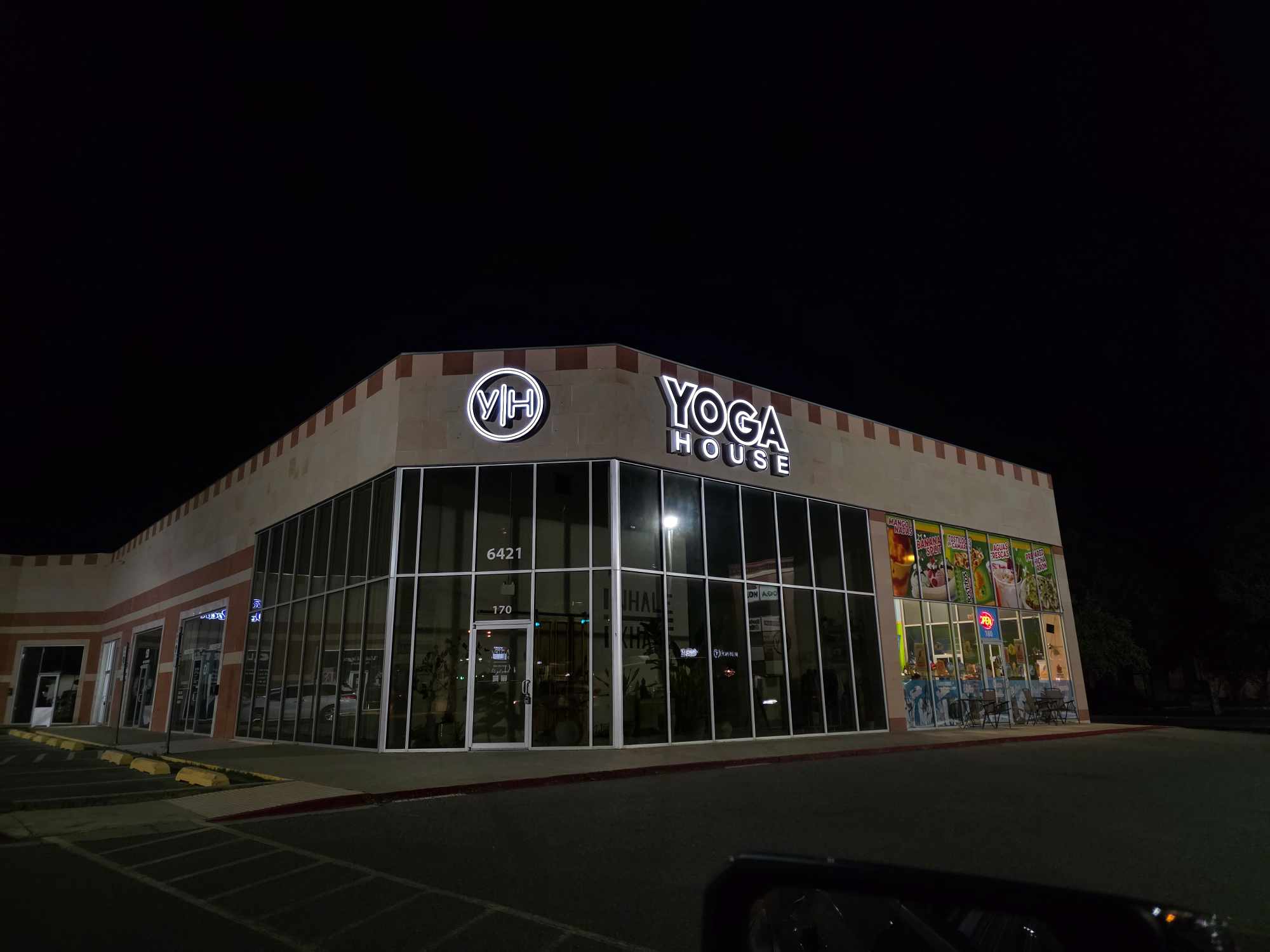 Yoga House RGV in McAllen - Named #1 Gym