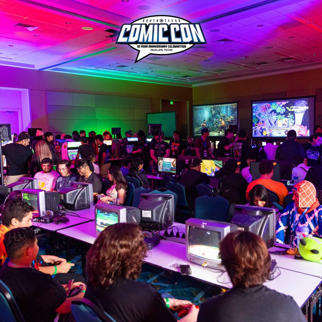 South Texas Comic Con Marks 10 Years of Pop Culture Magic in McAllen