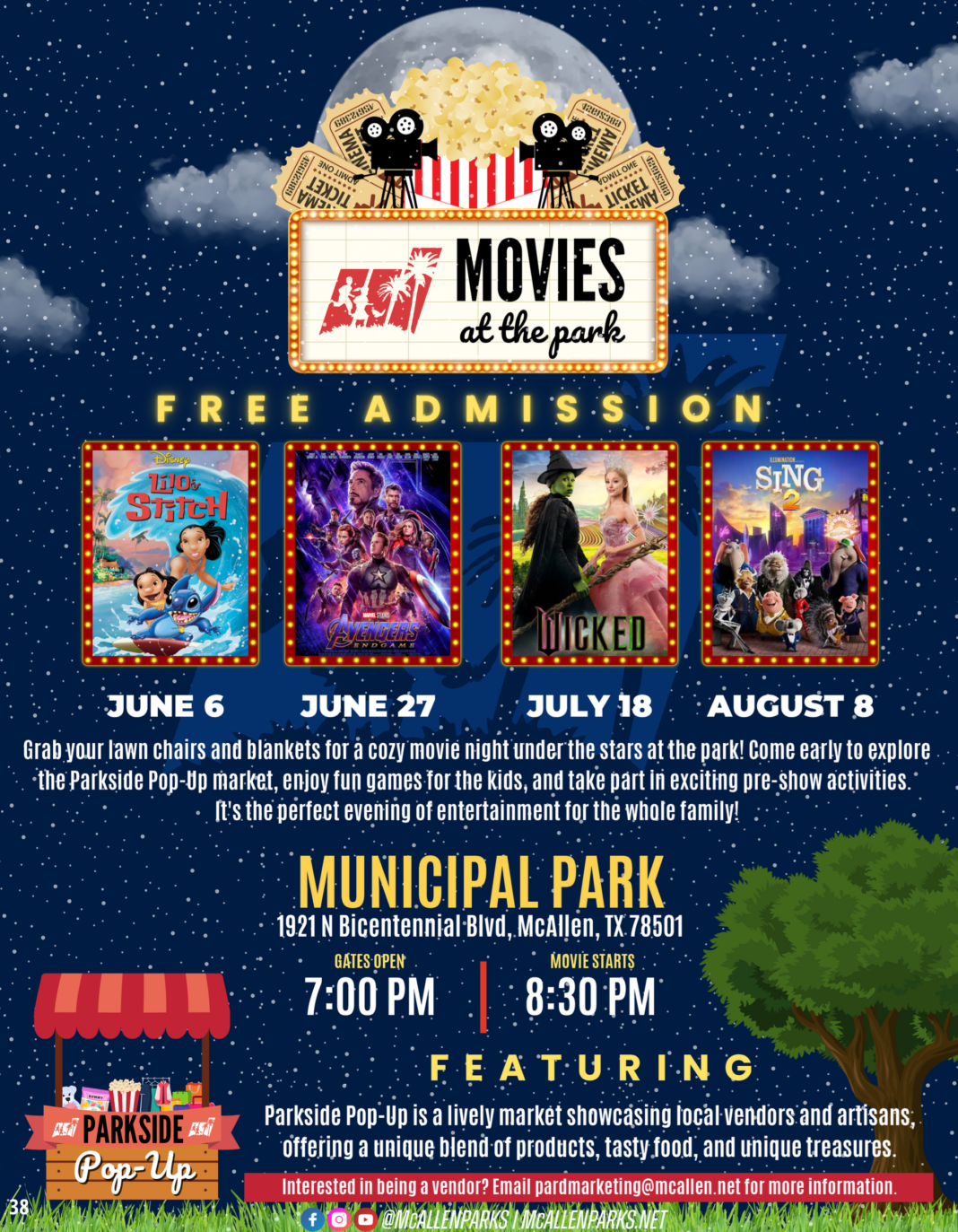 Your Guide to McAllen Convention Center Upcoming Events | Explore McAllen