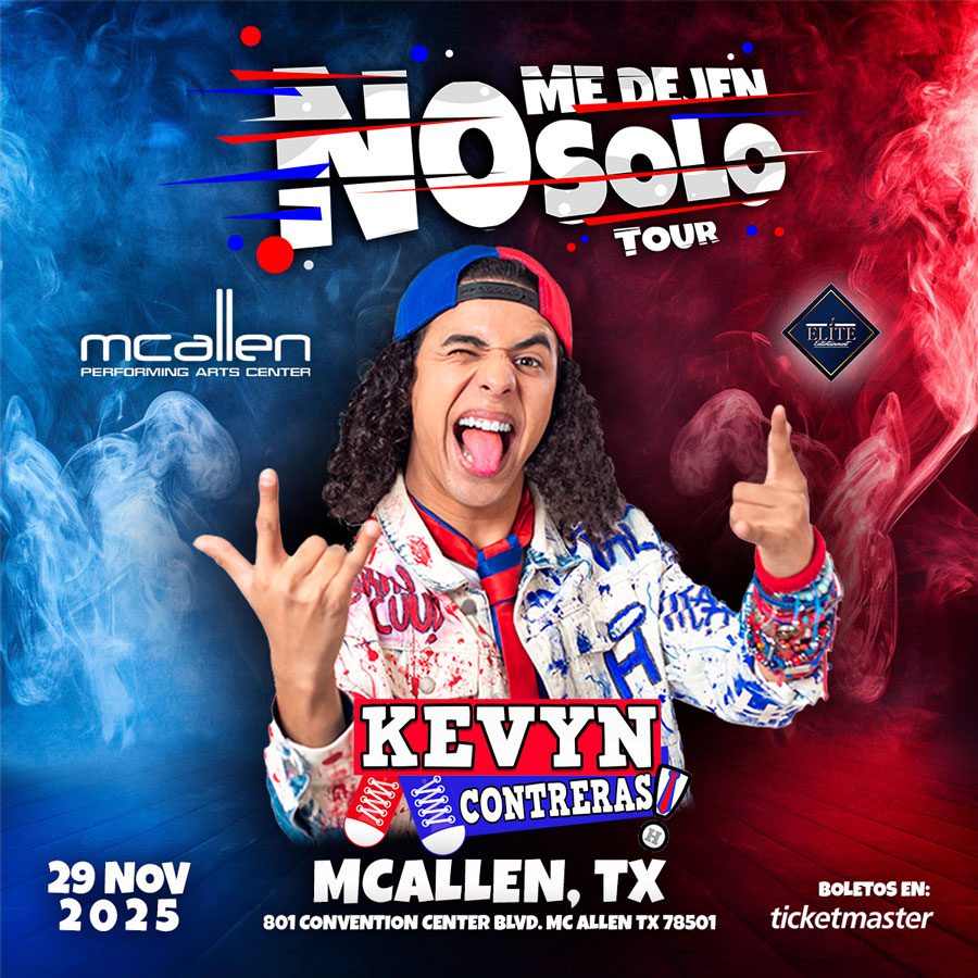 Kevyn Contreras | Explore McAllen