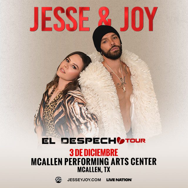 Jesse & Joy | Explore McAllen