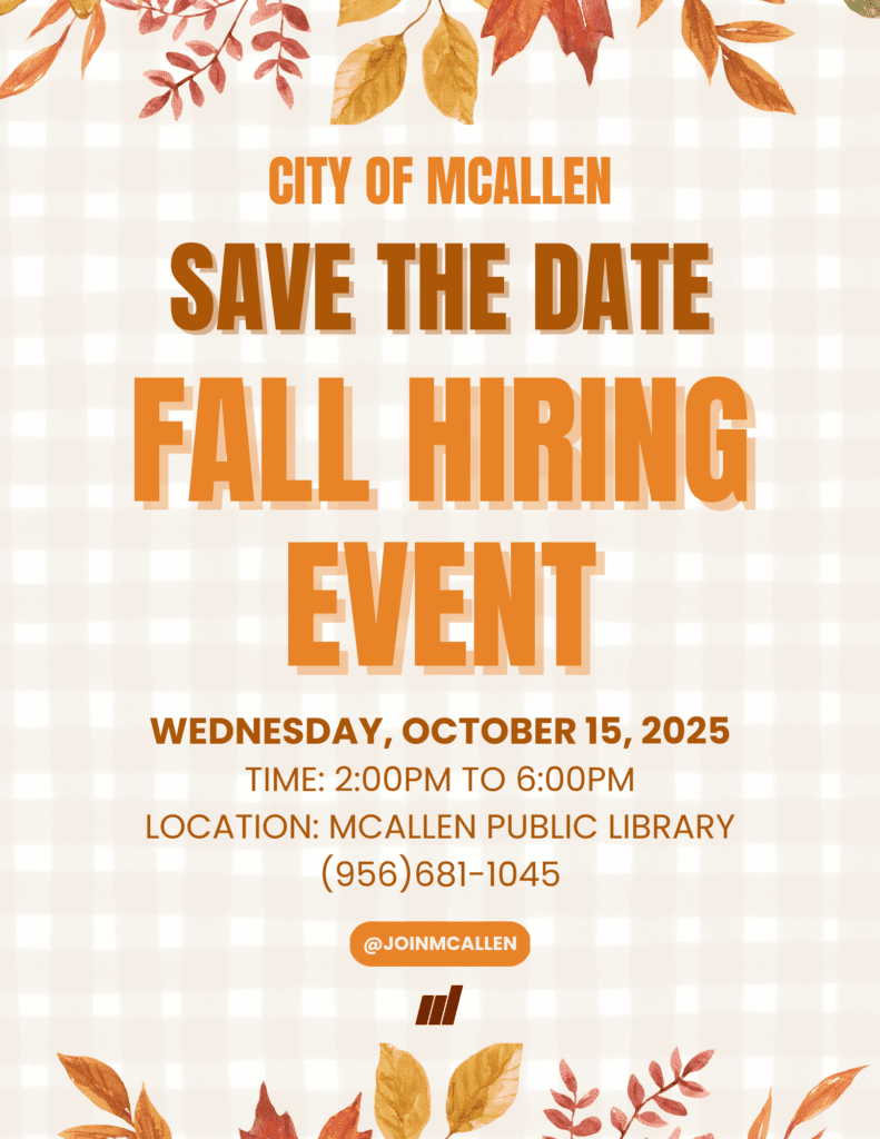 Visit | Explore McAllen